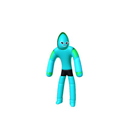 Recolorable Water Drop Head