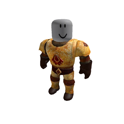 Redcliff Knight - Roblox
