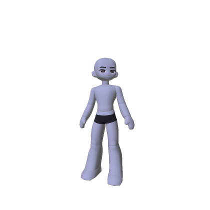 Anime Boy [Recolorable] - Soft Glow