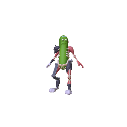 pickle man mini
