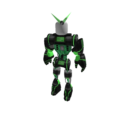 Rey del verde - Roblox