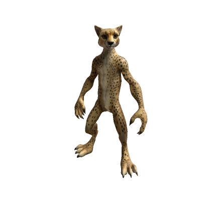 Cheetah - Roblox