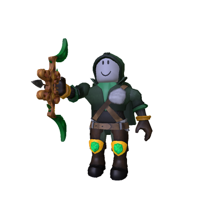 Woodland Archer