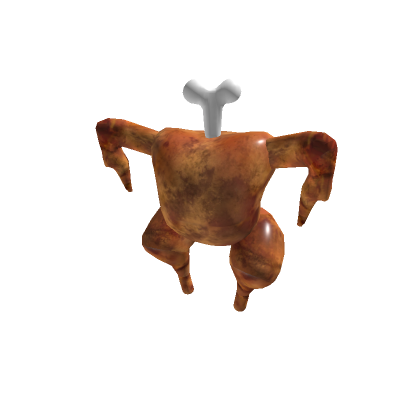 Paquete de Pollo Asado - Roblox