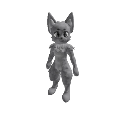 Kemono Furry (Spotted) - Roblox