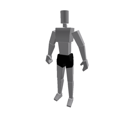 Blocky Mannequin - Roblox
