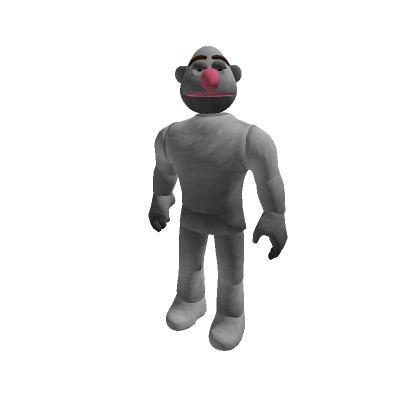 Gus Boy Puppet Mop - Colorível - Roblox
