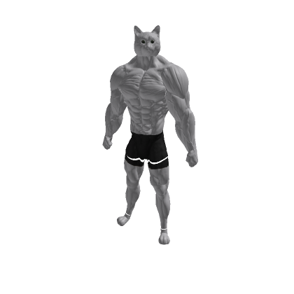 Buff Cat