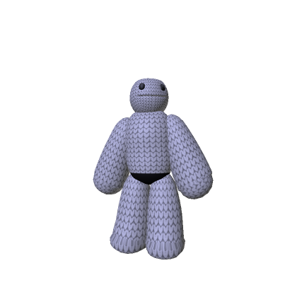 Plush Man