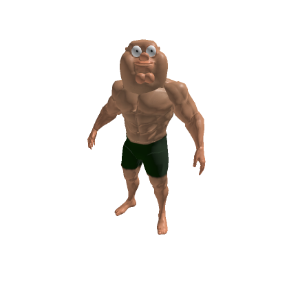 SWOLE Peter - Roblox