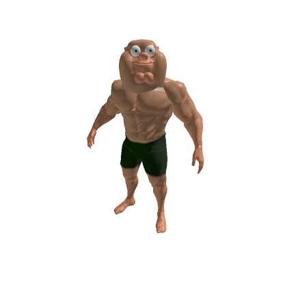 SWOLE Peter - Roblox