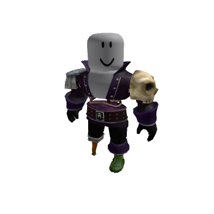 Capitano Zombie - Roblox