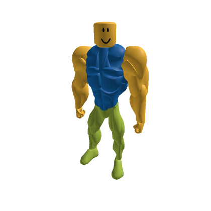 Mega Noob 2.0 - Roblox