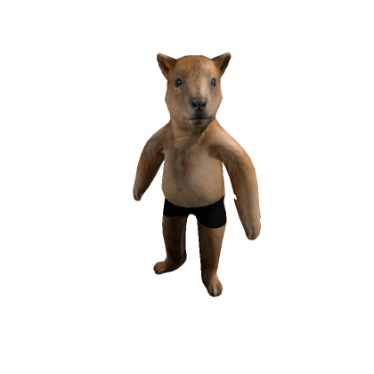 Capibara - Roblox
