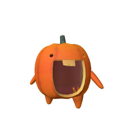Dum Meme Pumpkin