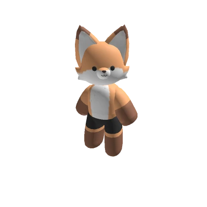 MNIEJSZY Fox Avatar – Roblox