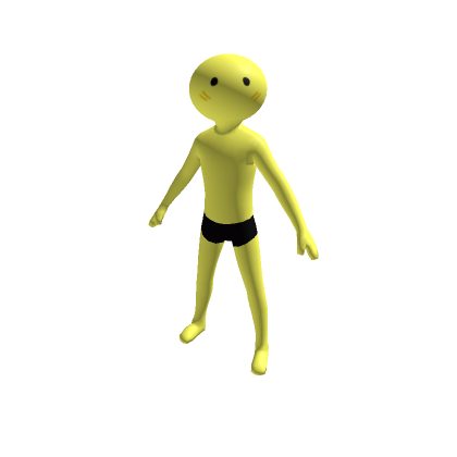 Lemon Guy - Roblox