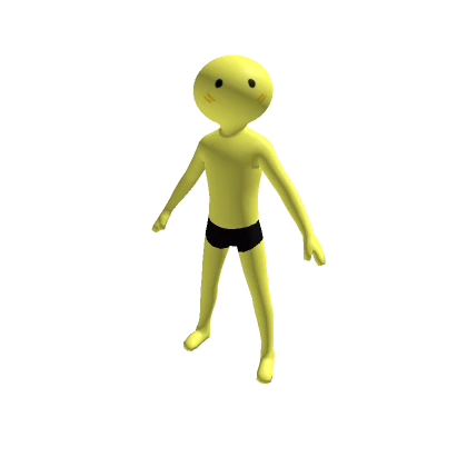 Lemon Guy - Roblox