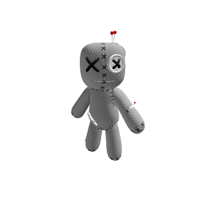 VooDoo Doll (recolorable) - Roblox