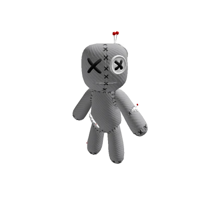 VooDoo Doll (recolorable) - Roblox