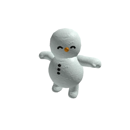 Cute Snowman - Roblox