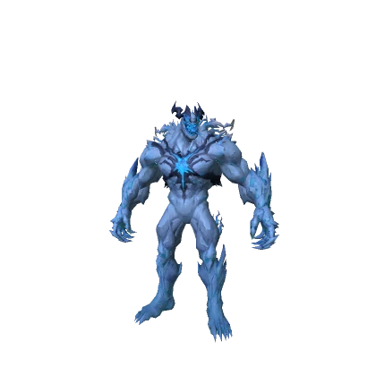 Venom Snow Symbiote | Marvel Rivals