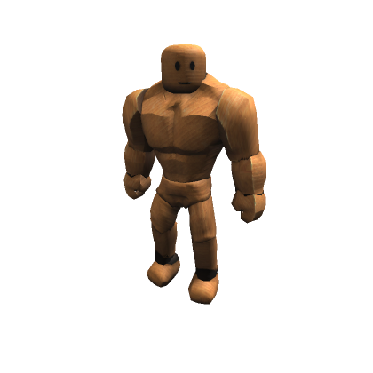 DIY CARDBOARD GYM BRO - Roblox