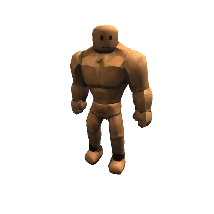 DIY CARDBOARD GYM BRO - Roblox