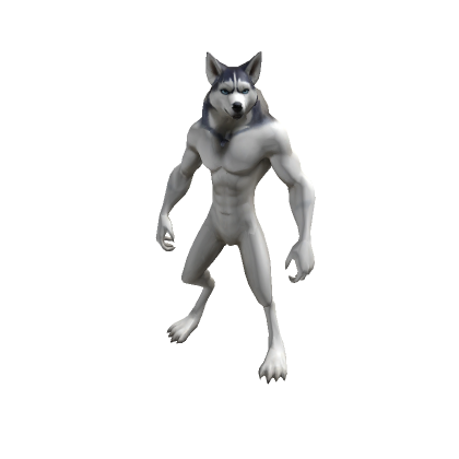 Buff Husky - Roblox