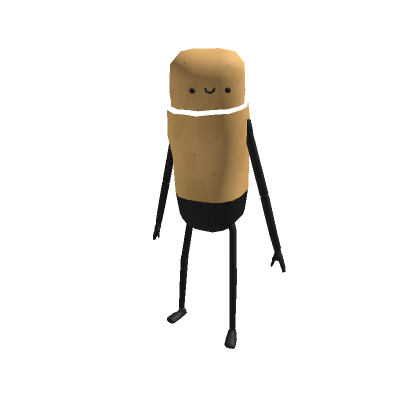 Potato Man - Roblox