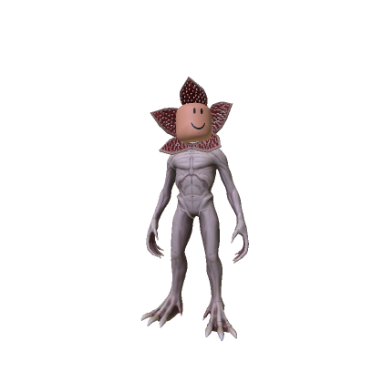 Demogorgon Costume