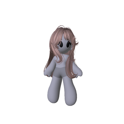 Cute Chibi Doll (Customizable)