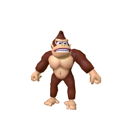 Donkey Monkey