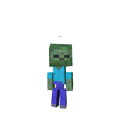 Mini Baby Zombie