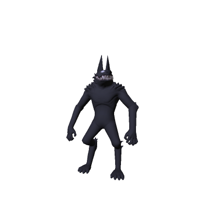 Nightmare Wolf Monster