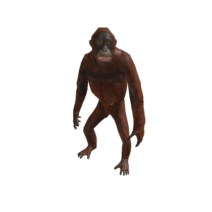 Grown Monkey - Roblox