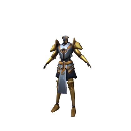 Gabriel, Thẩm phán Địa ngục Ultrakill