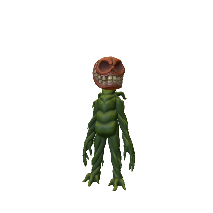 Vegetable Man