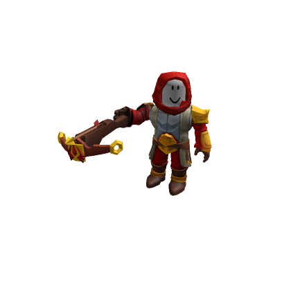 Redcliff Archer - Roblox