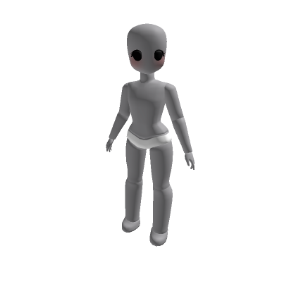 Blush Fashion Doll - Roblox