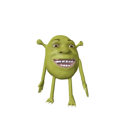 Shrek Wazowski