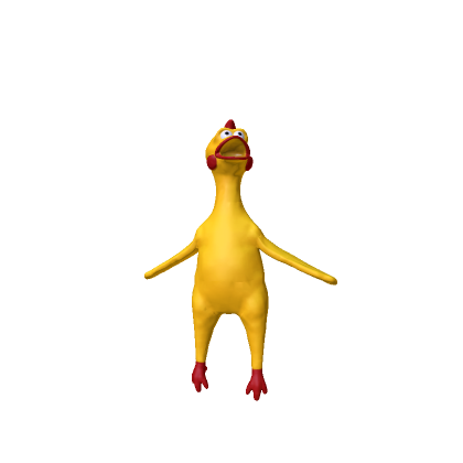 Screaming Chicken