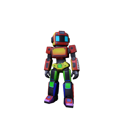 Rainbow Robot