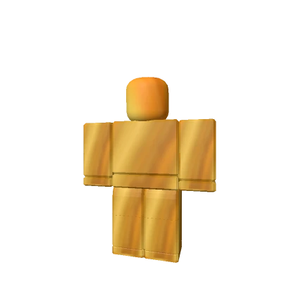 The Golden Robloxian