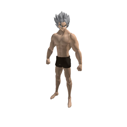 SSJ Goku Saiyan - Roblox