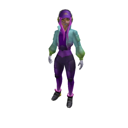 Fey Yoshida - Roblox