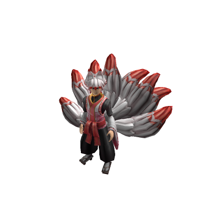 Tenko the Nine-Tailed Fox