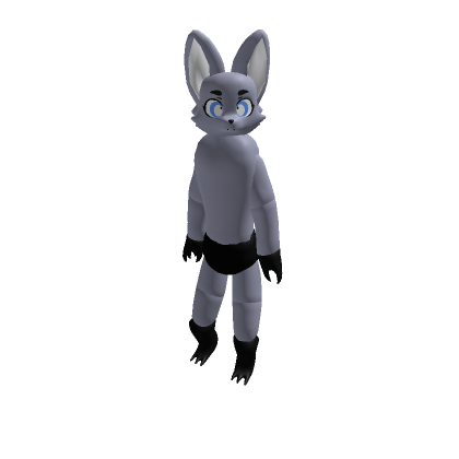 Grey Fox - Roblox