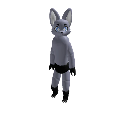 Grey Fox - Roblox