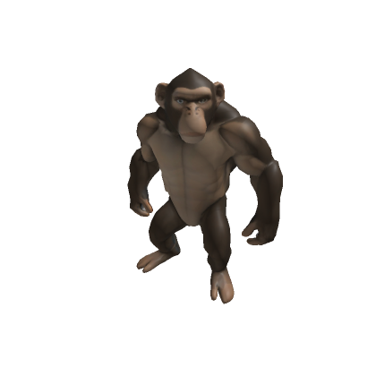 Muscle Monkey - Roblox
